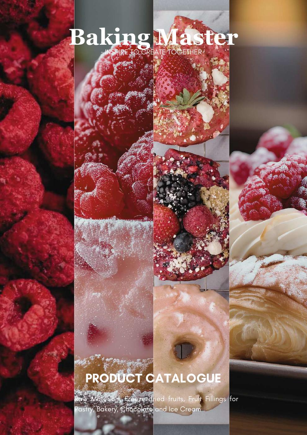 Baking Master Catalogue | PDF to Flipbook