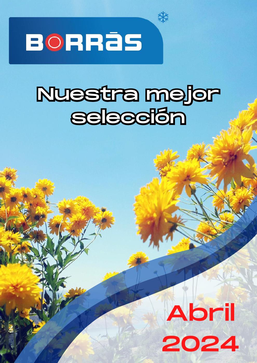 BORRÀS | ABRIL 2024