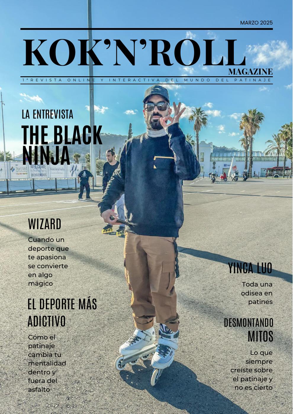 Kok'n'Roll Magazine 6ª edición