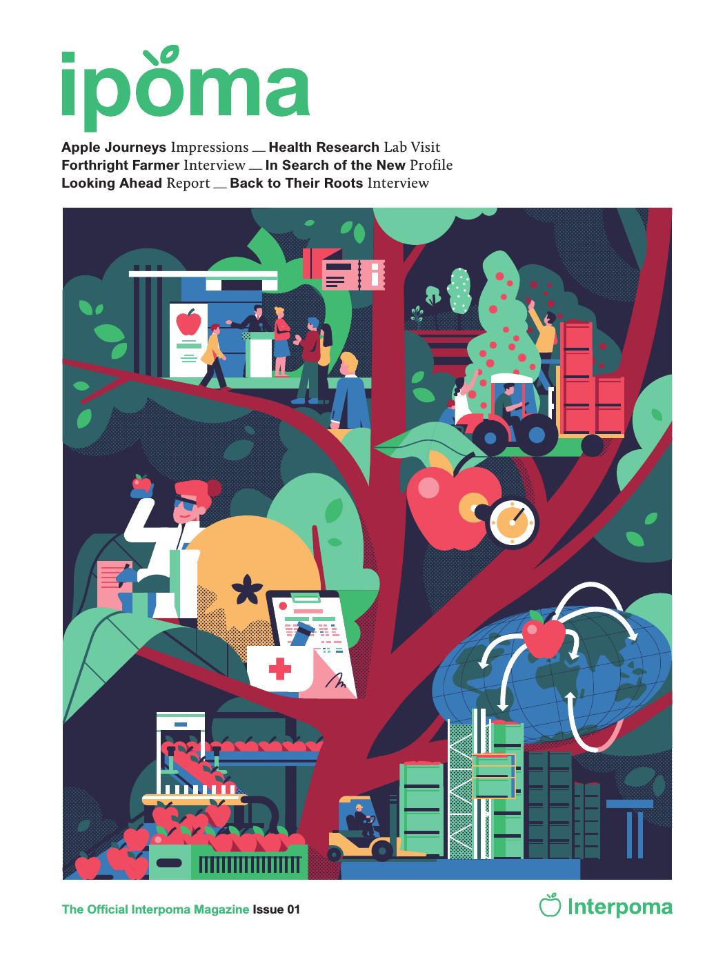 ipoma | PDF to Flipbook