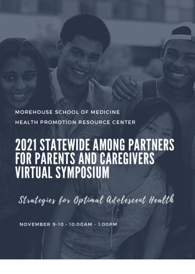 2021 Statewide Network Symposium Program | PDF to Flipbook
