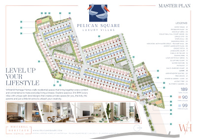 Pelican Square Luxury VIllas