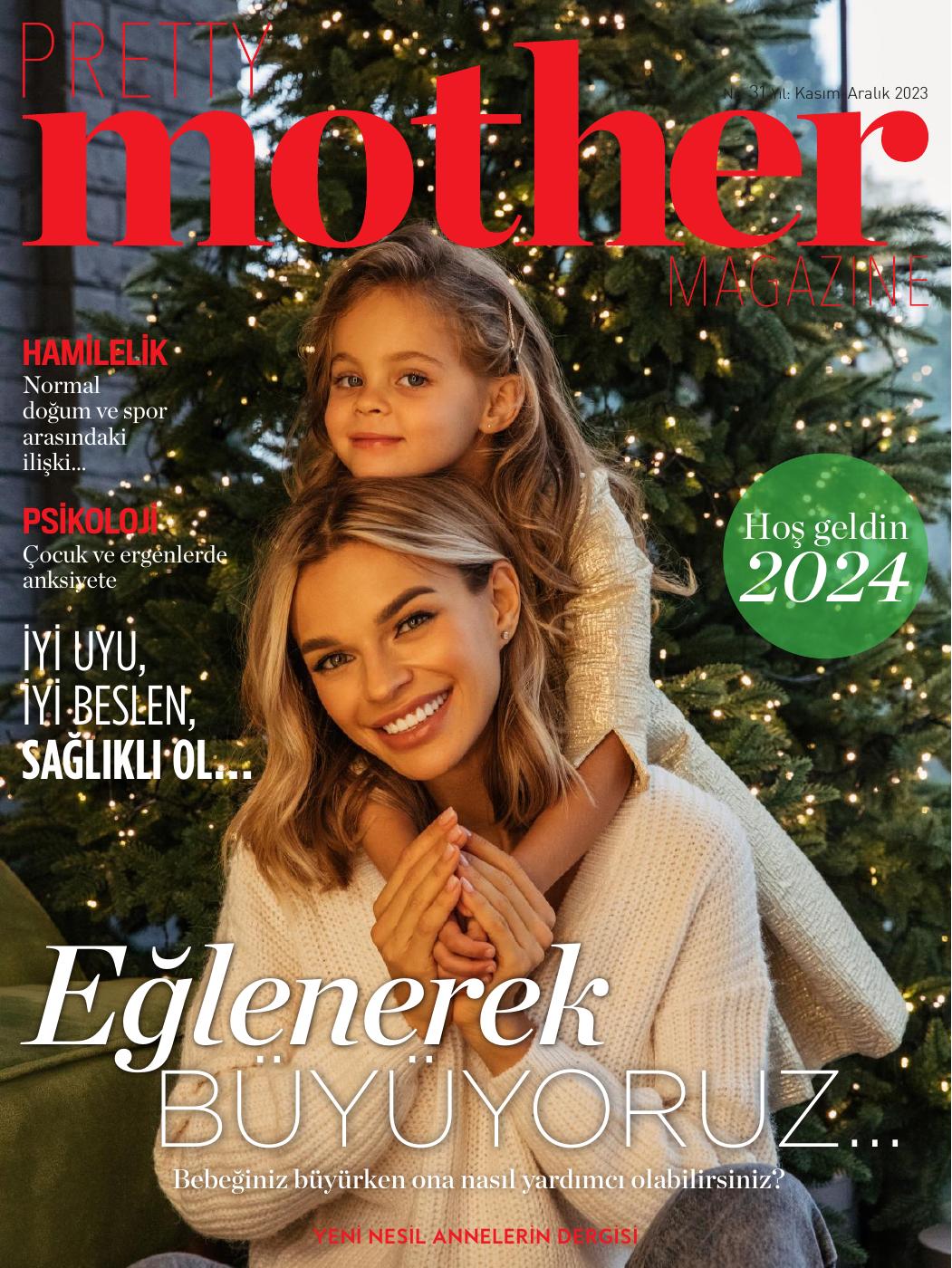 Pretty Mother Magazine | #31