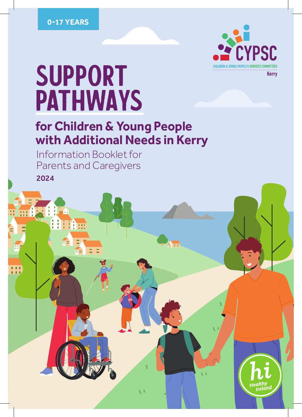 Kerry CYPSC Support Pathways | PDF to Flipbook