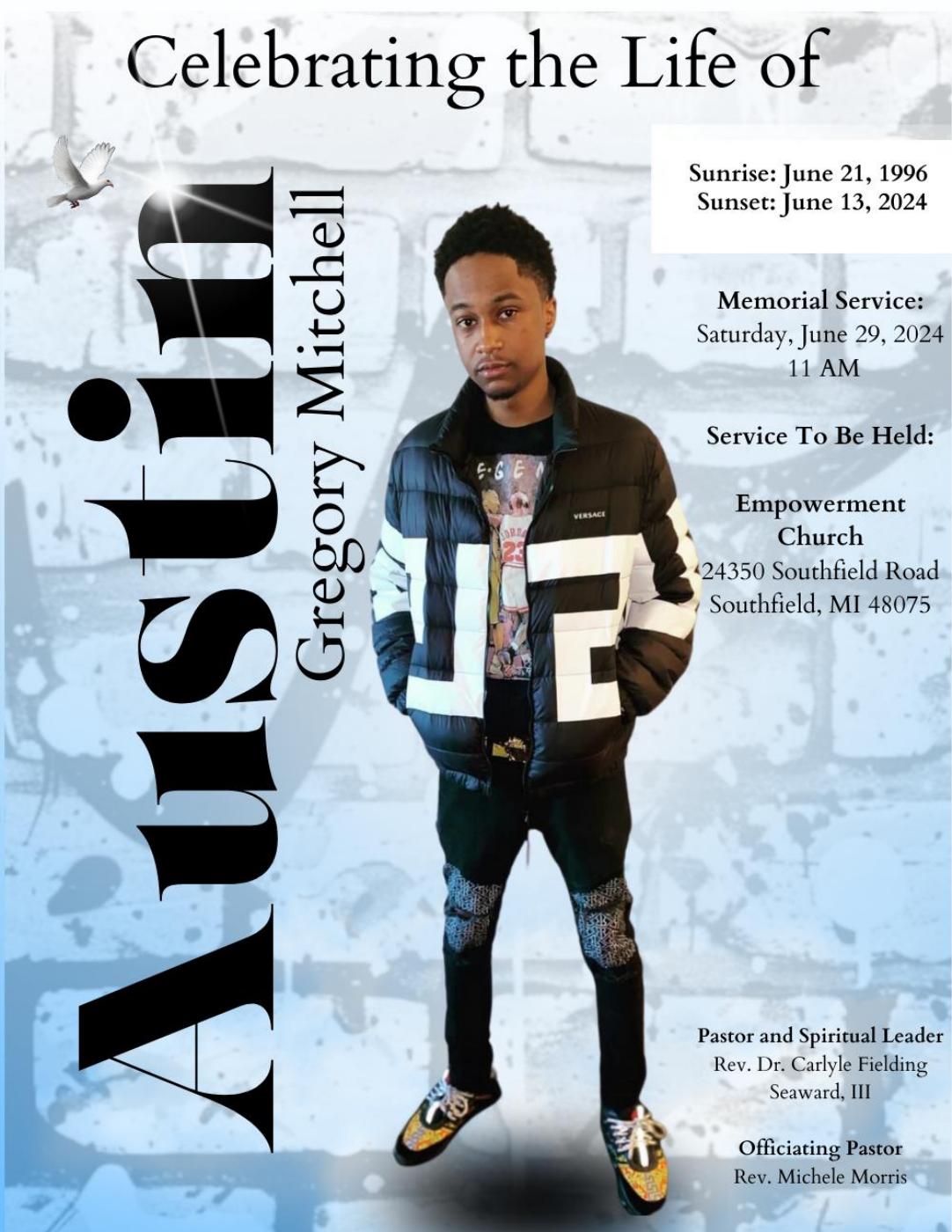 Celebrating the life of Austin Mitchell | PDF to Flipbook