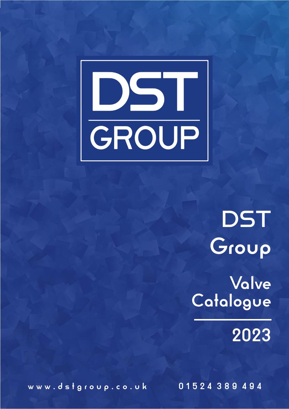 DST Valve Catalogue