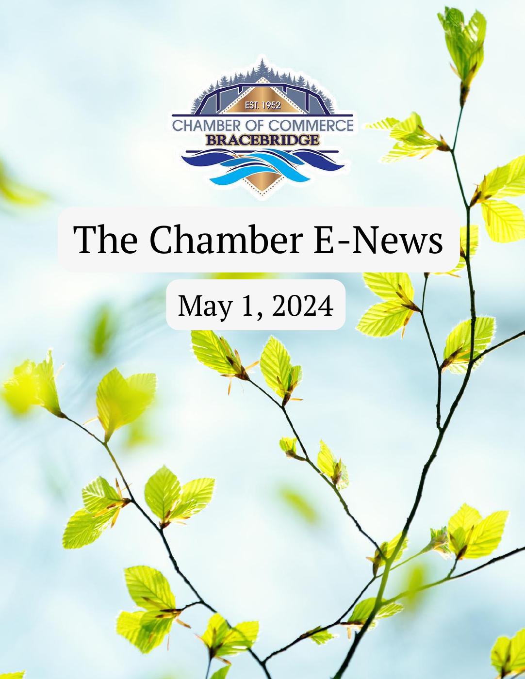 The Chamber E-Newsletter