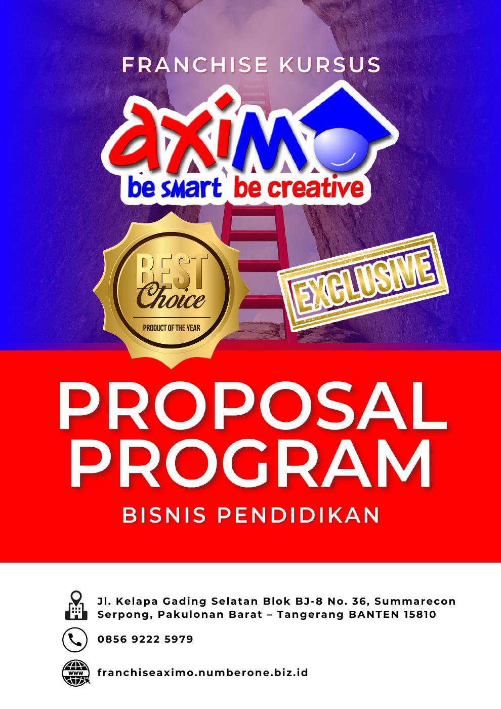 Product Knowledge Aximo | PDF to Flipbook