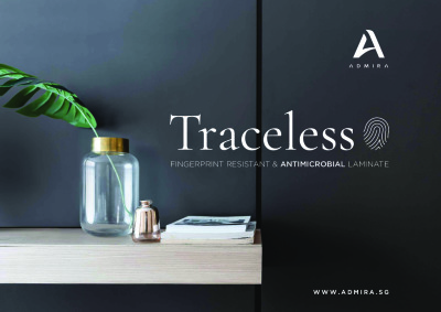 BTC Admira Traceless (Anti-Fingerprint)
