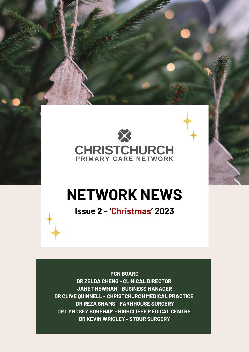 PCN Newsletter V2 | PDF to Flipbook