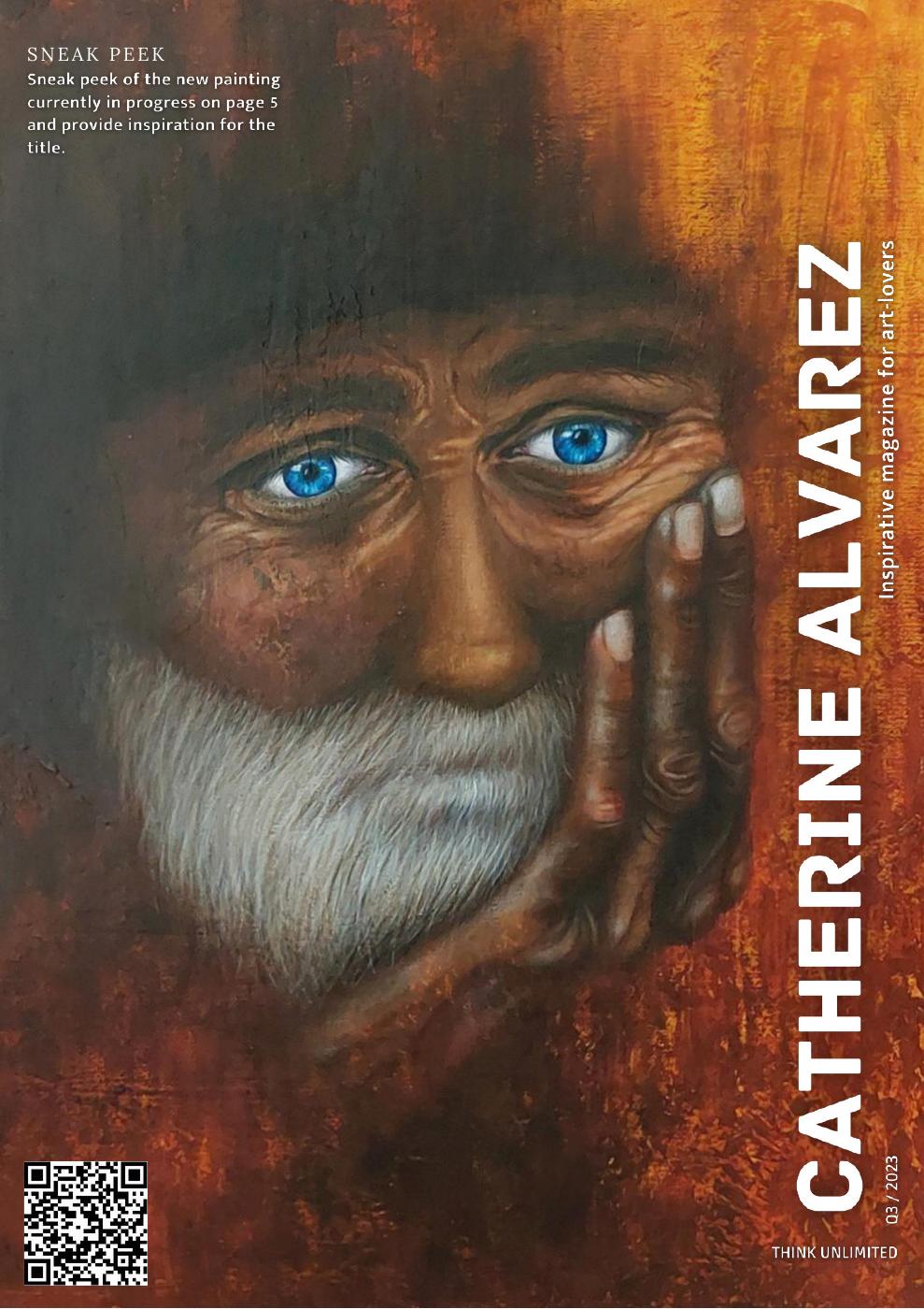 Q3 - Art Magazine - Catherine Alvarez | PDF to Flipbook