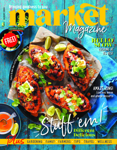 Market Magazine July/August 2022