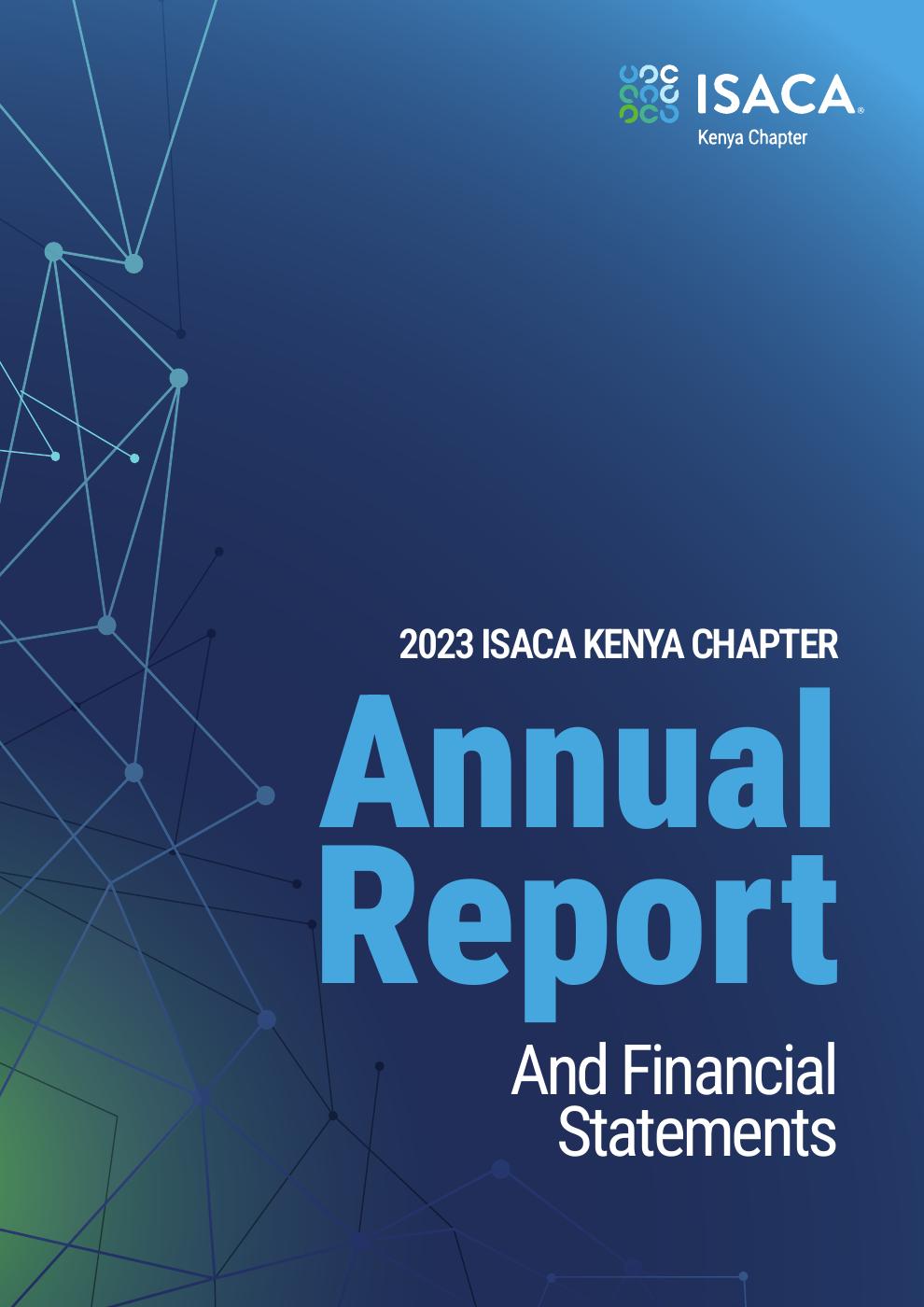 ISACA Kenya Chapter | PDF to Flipbook