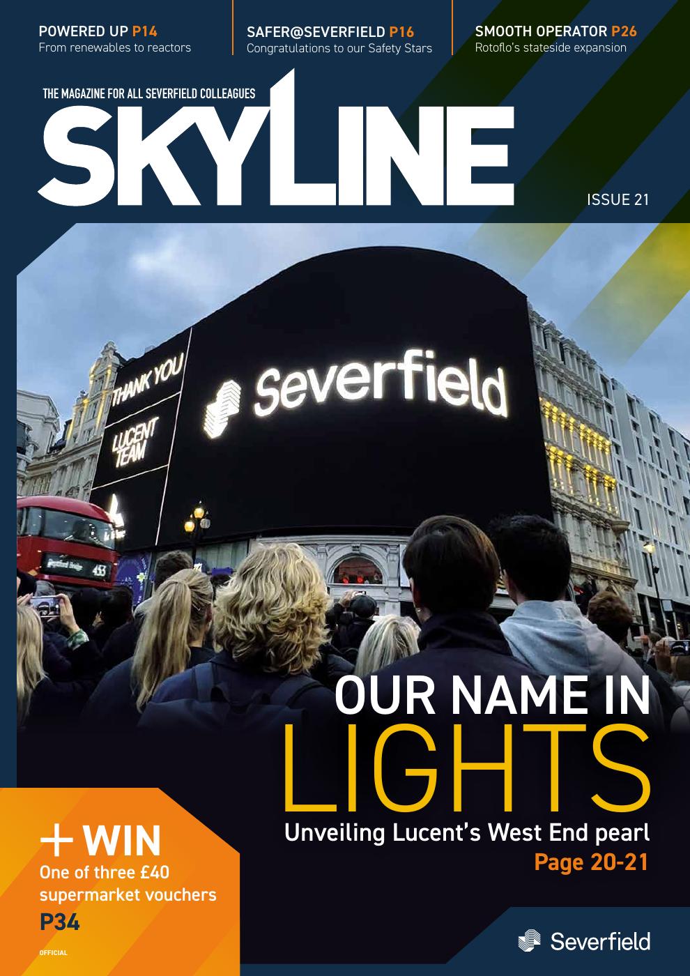 Skyline Issue 21