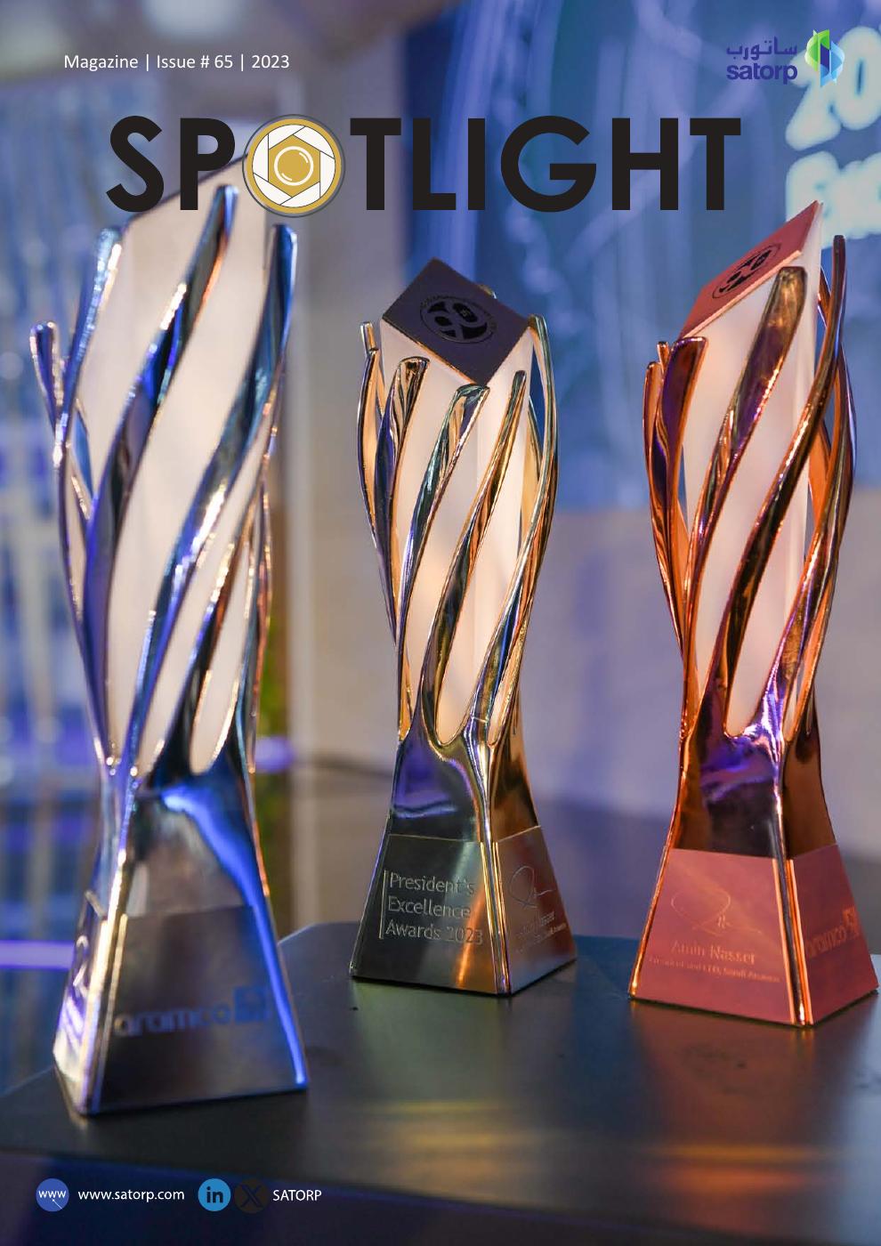 Spotlight I 65 | PDF to Flipbook