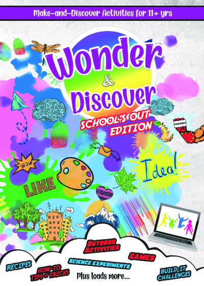10 Wonder & Discover