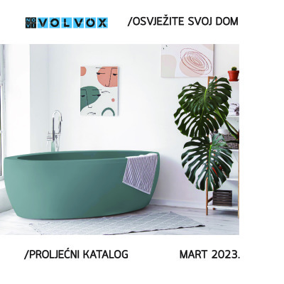 Novi Volvox | PDF to Flipbook