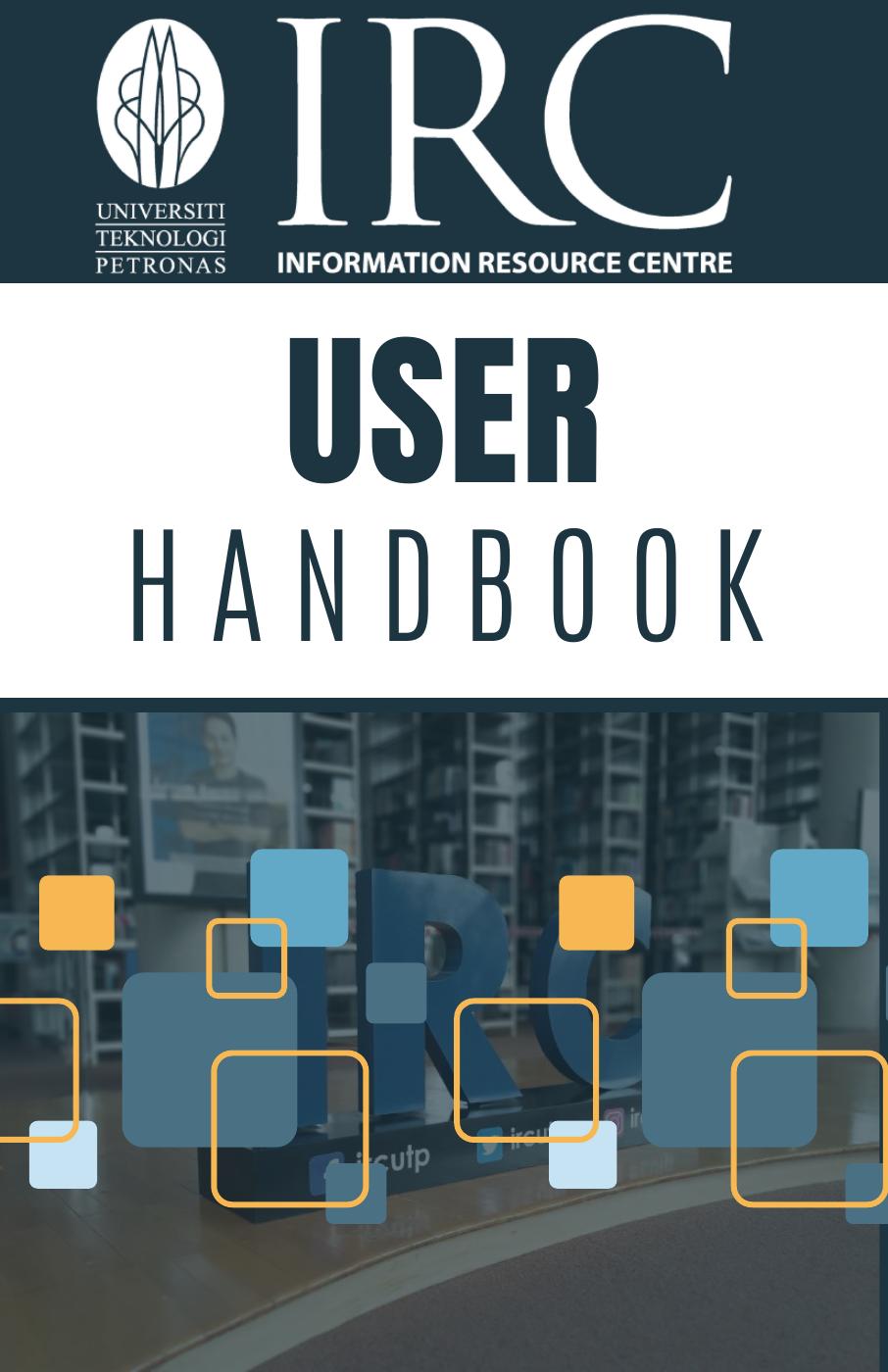 IRC User Handbook | PDF to Flipbook