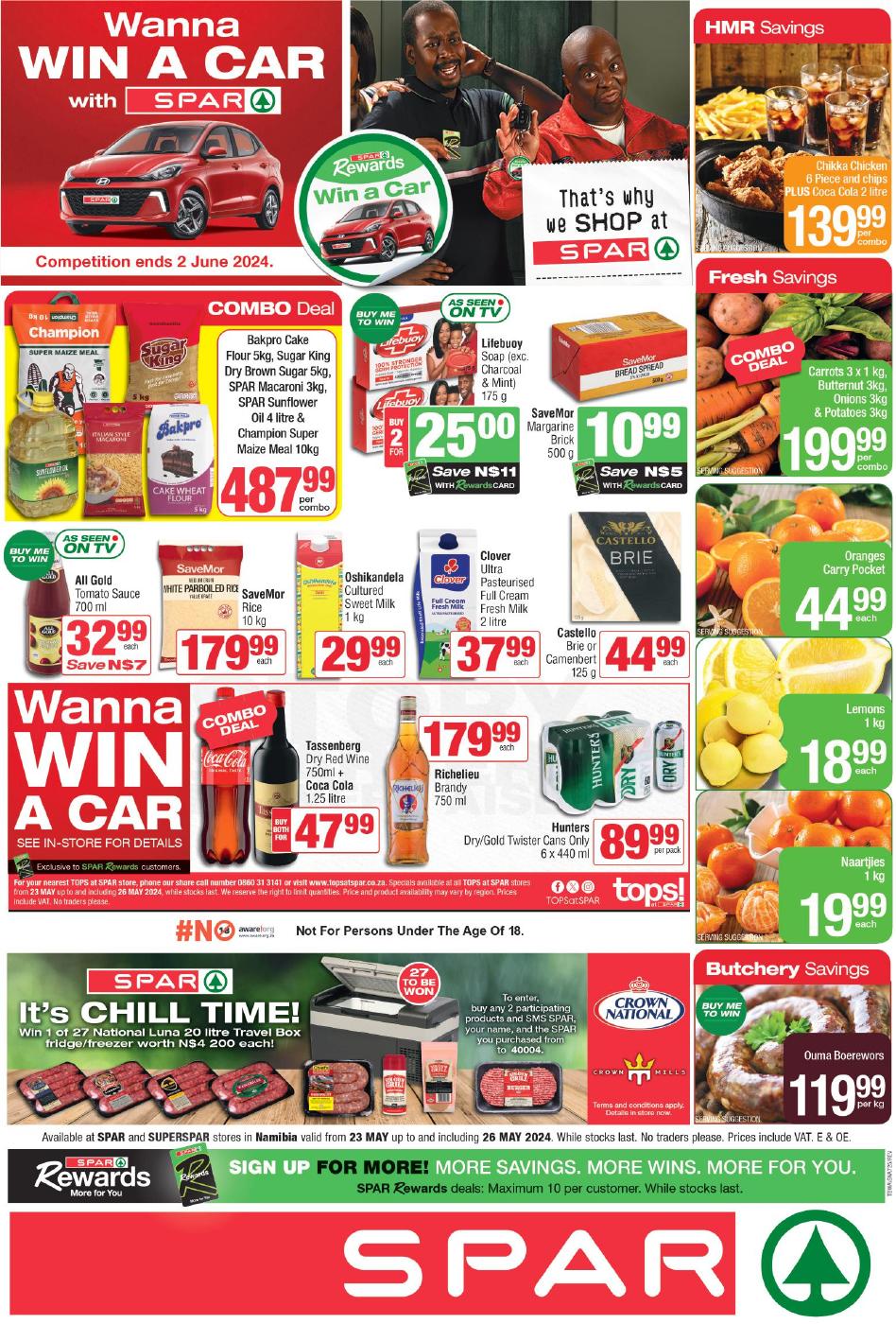 SPAR SNA725_Nam May Promo 2