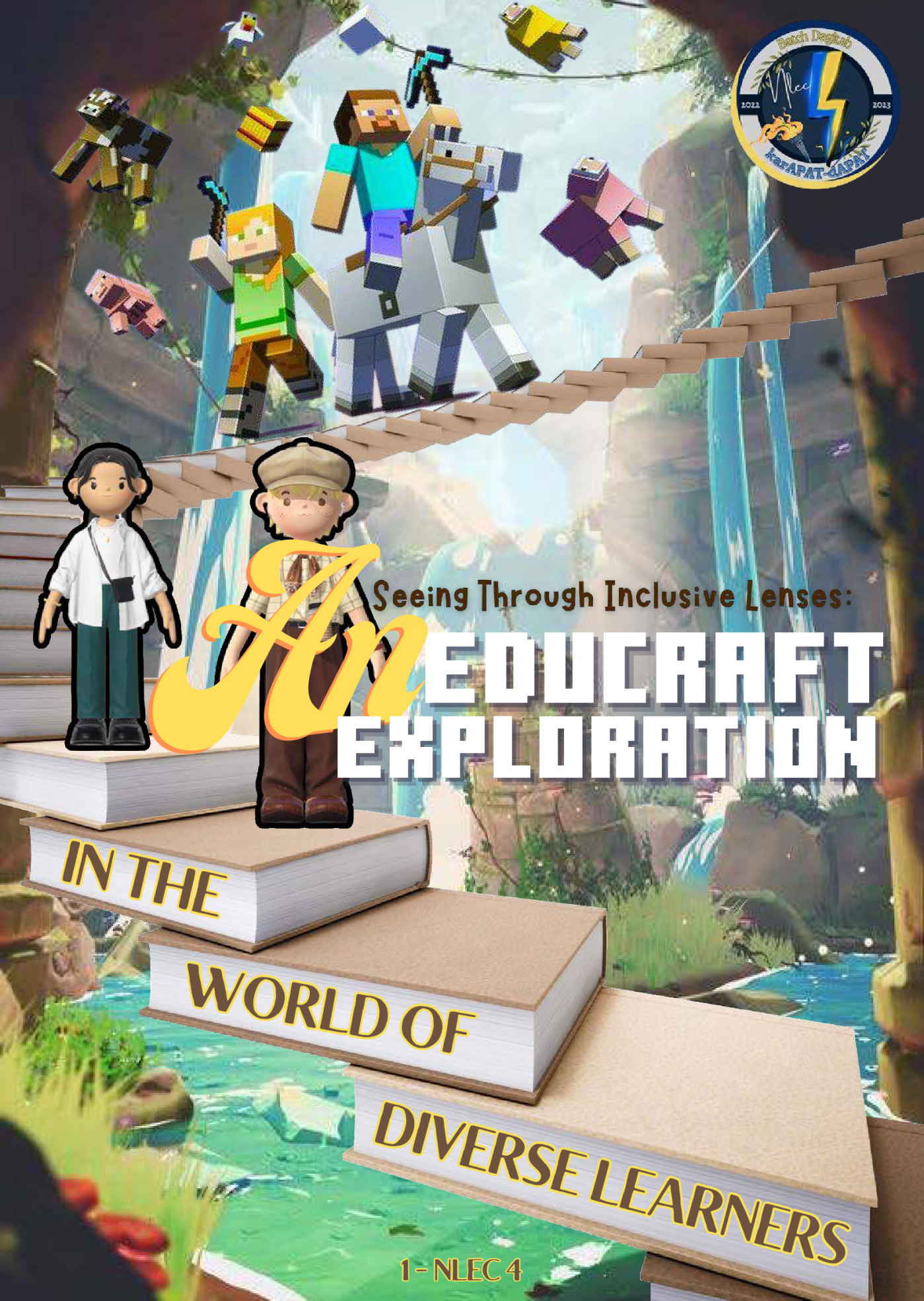 Seeing Through Inclusive Lenses: An EduCraft Exploration In The World ...