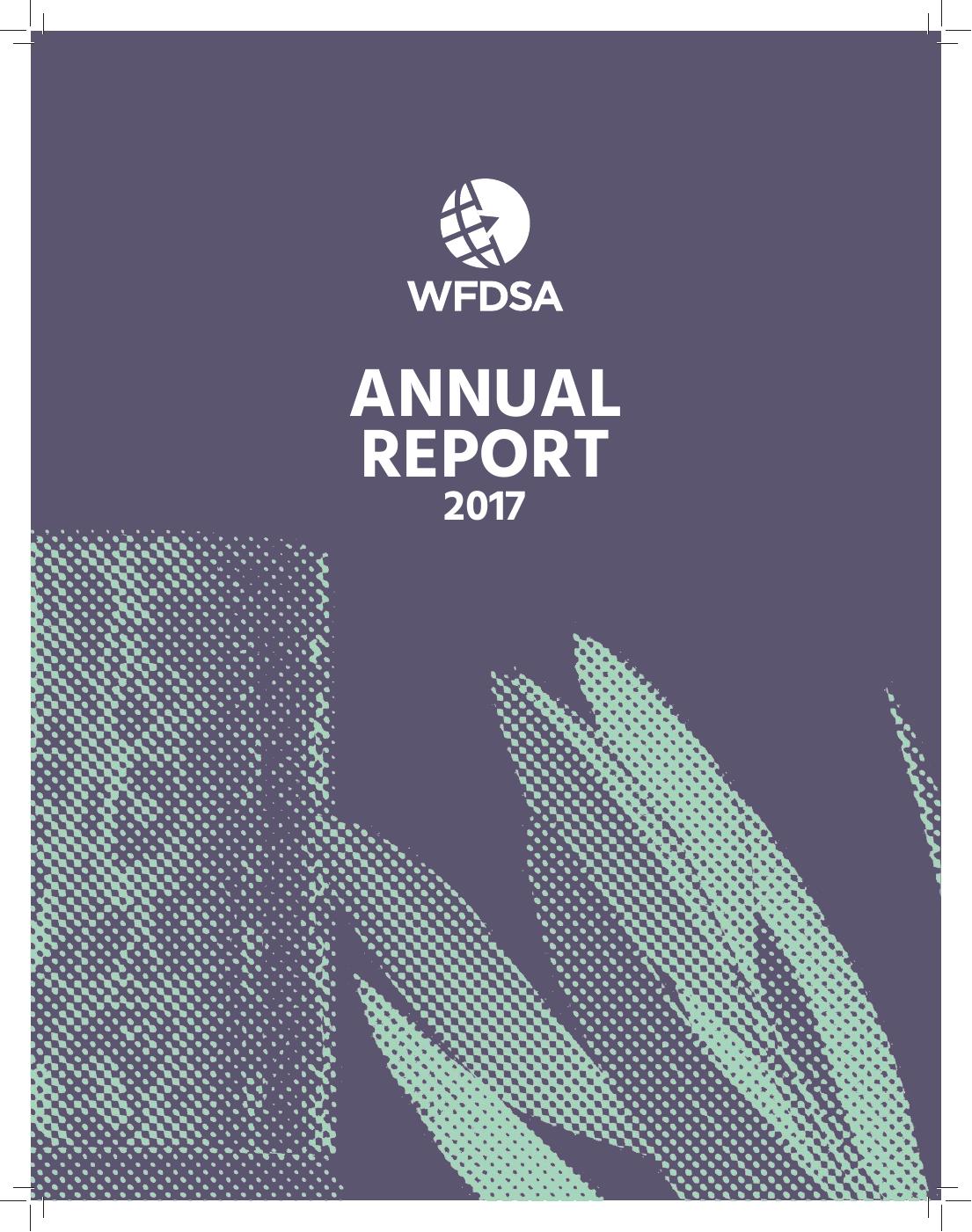 2017 WFDSA Annual Report