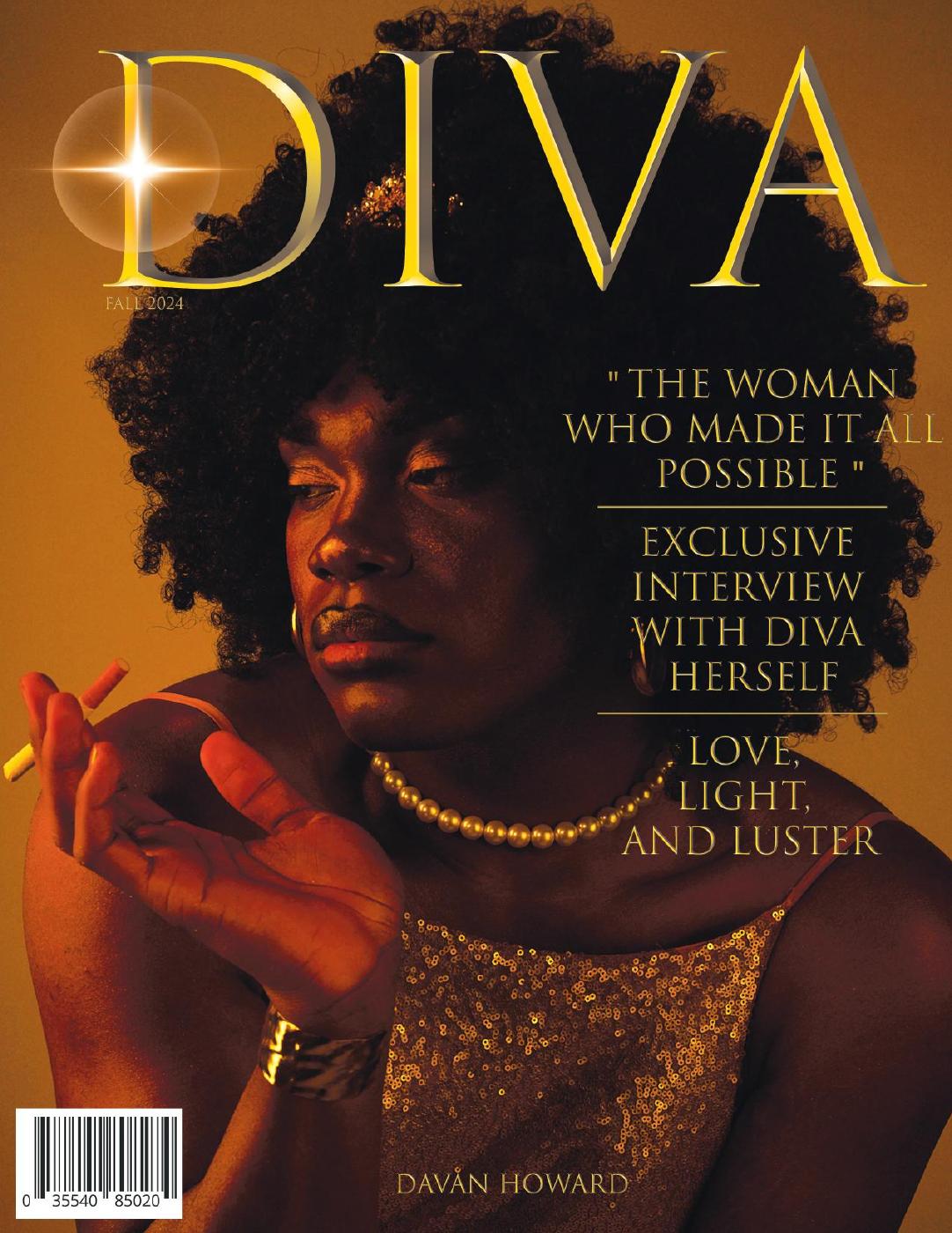 The Diva Magazine | PDF to Flipbook