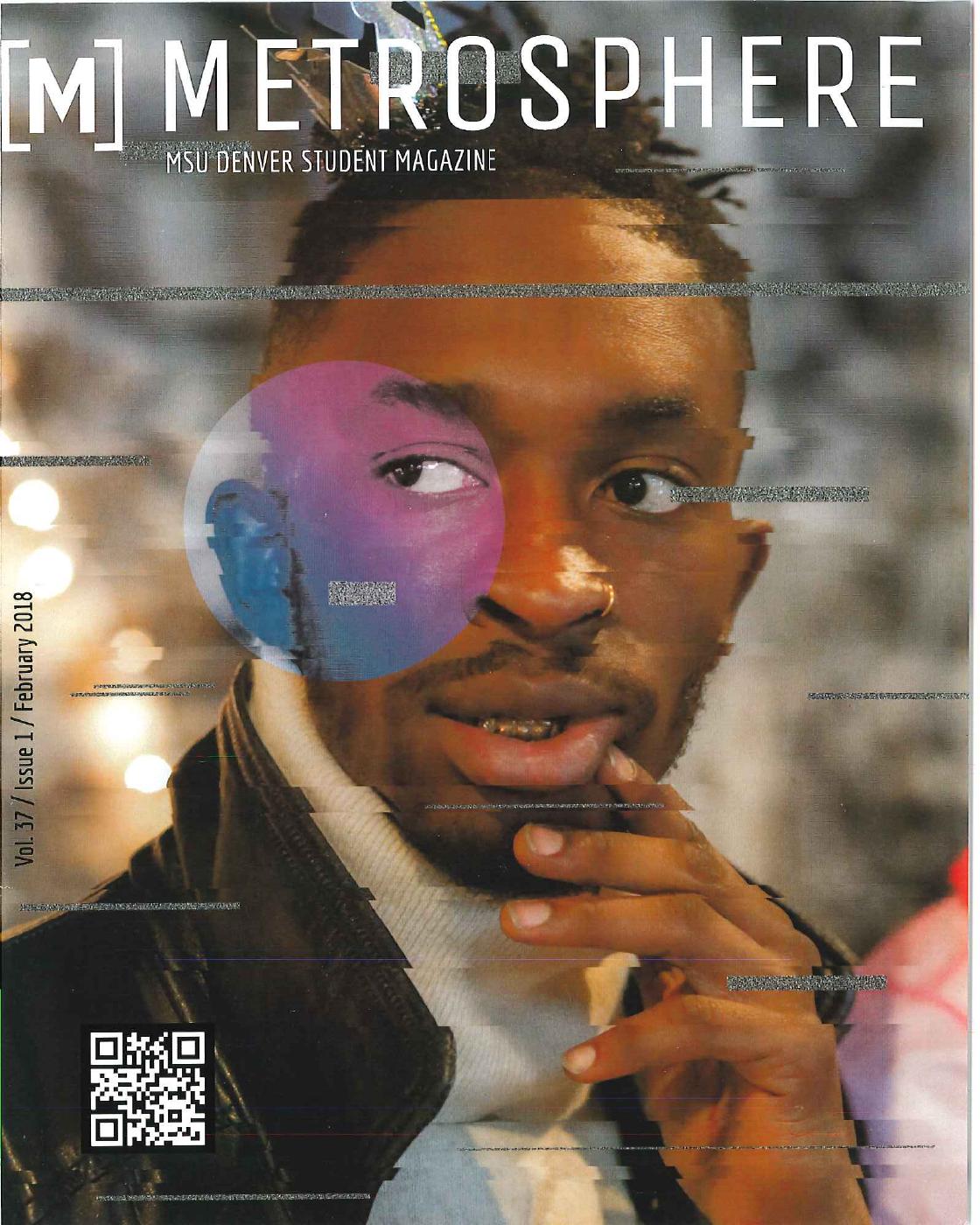 Metrosphere Volume 36 - Issue 4 - 2017-18