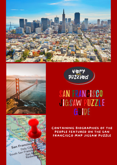 San Francisco jigsaw puzzle guide