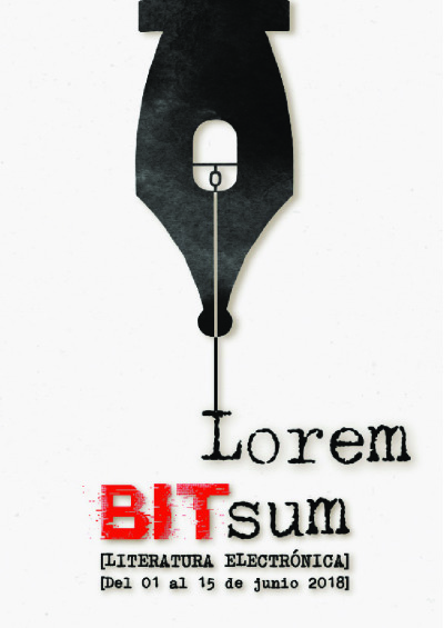 Catálogo exposición Lorem BITsum | PDF to Flipbook