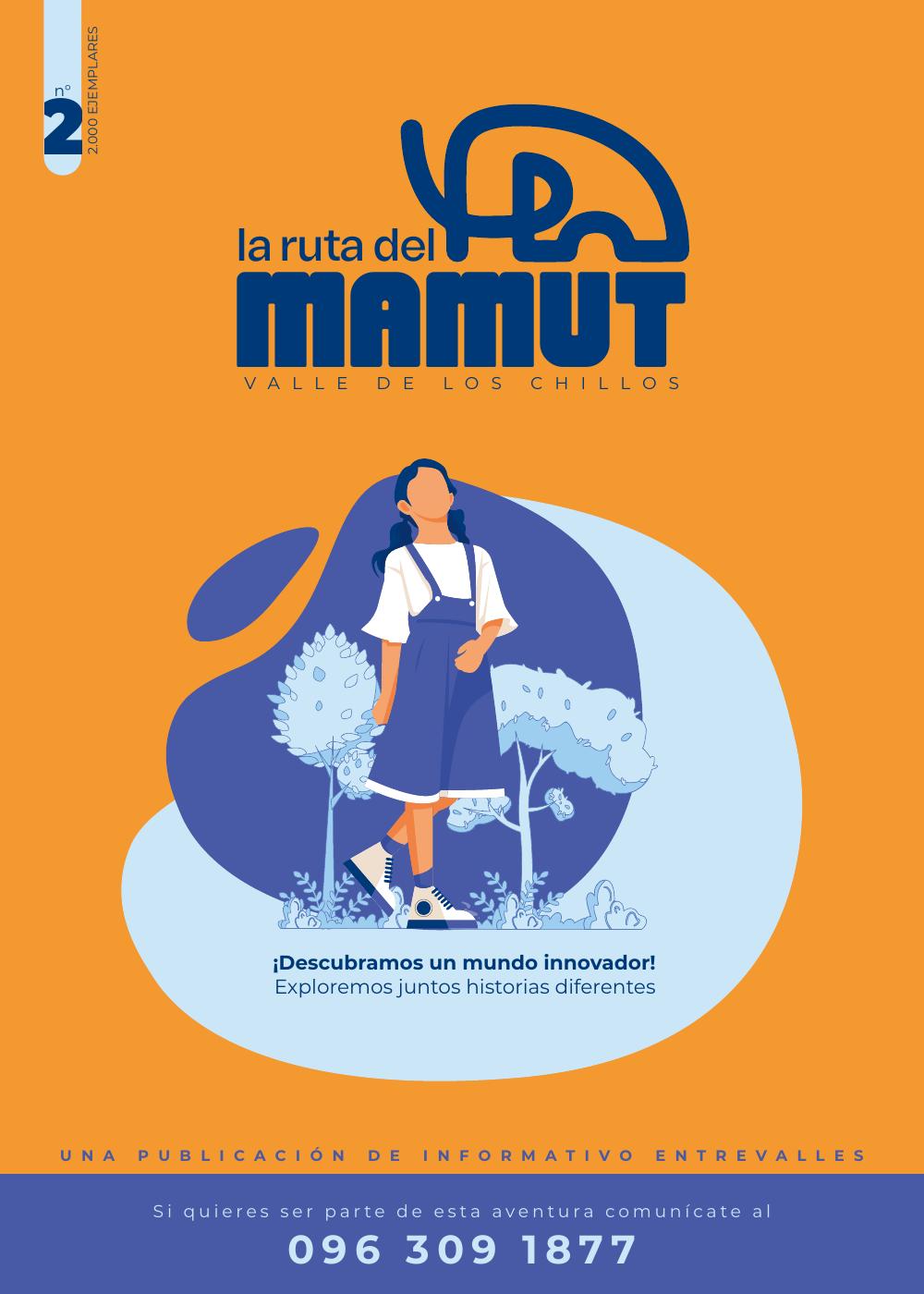 La Ruta del Mamut | PDF to Flipbook
