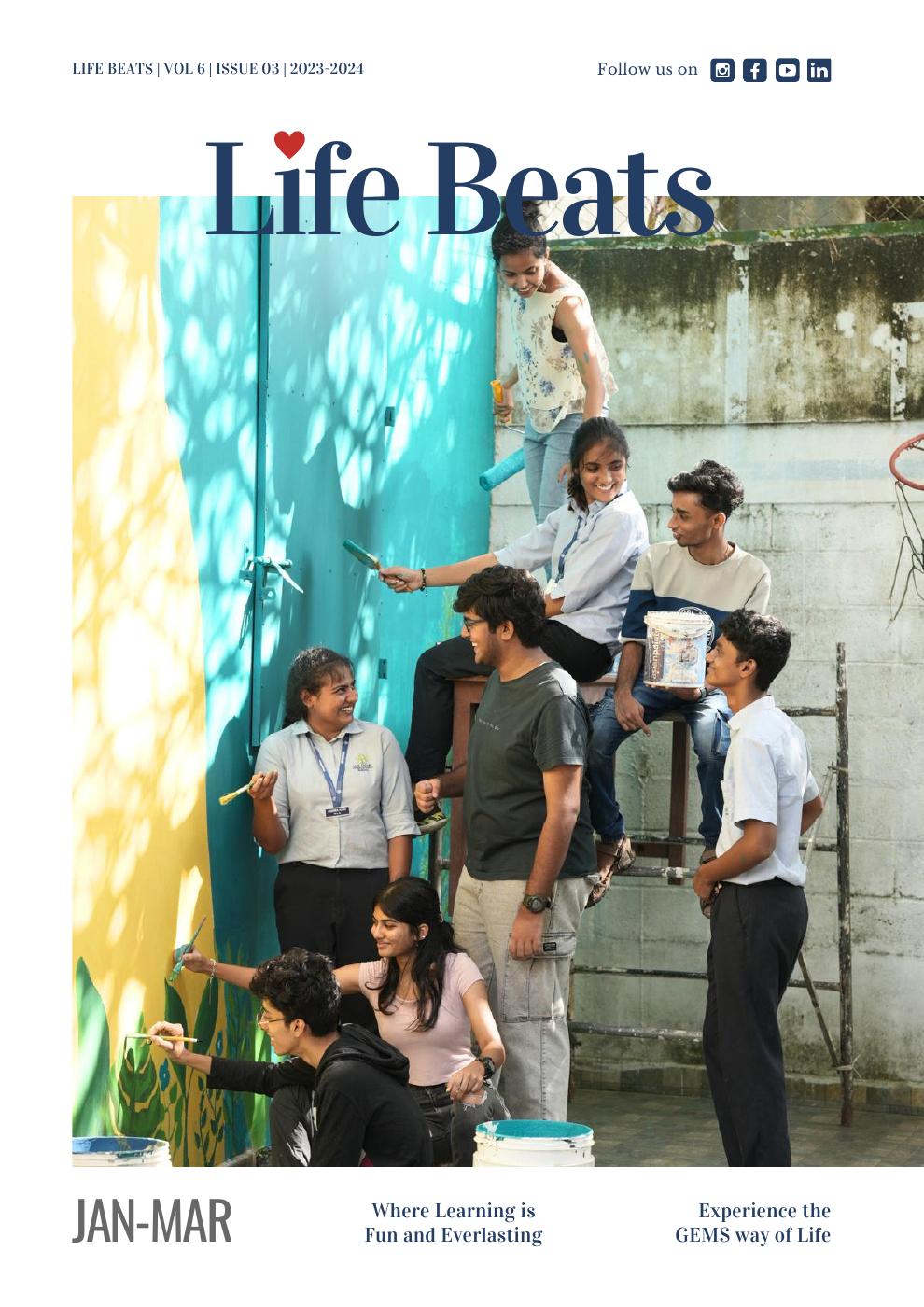 LIFE BEATS_Vol 6 | PDF to Flipbook