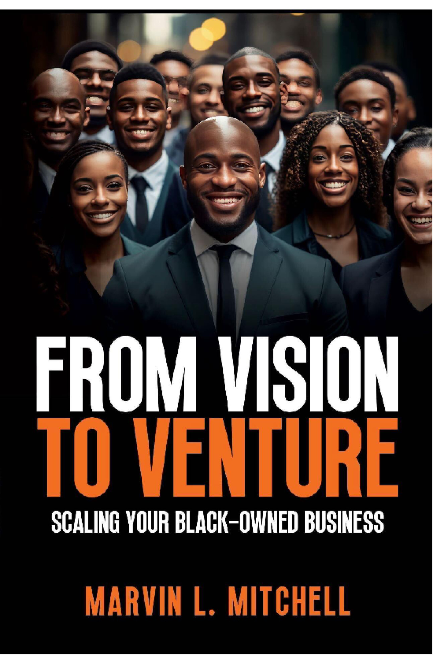 From Vision to Venture | PDF to Flipbook