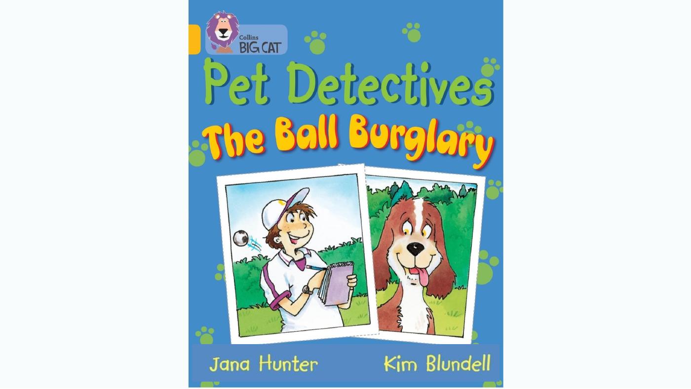 Pet Detectives The Ball Burglary