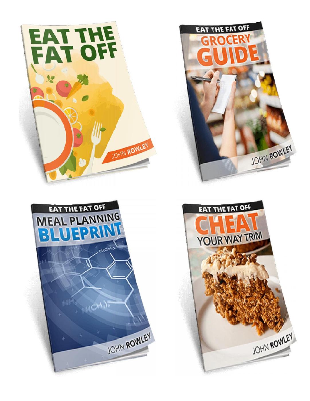 Eat The Fat Off™ Free PDF eBook Download