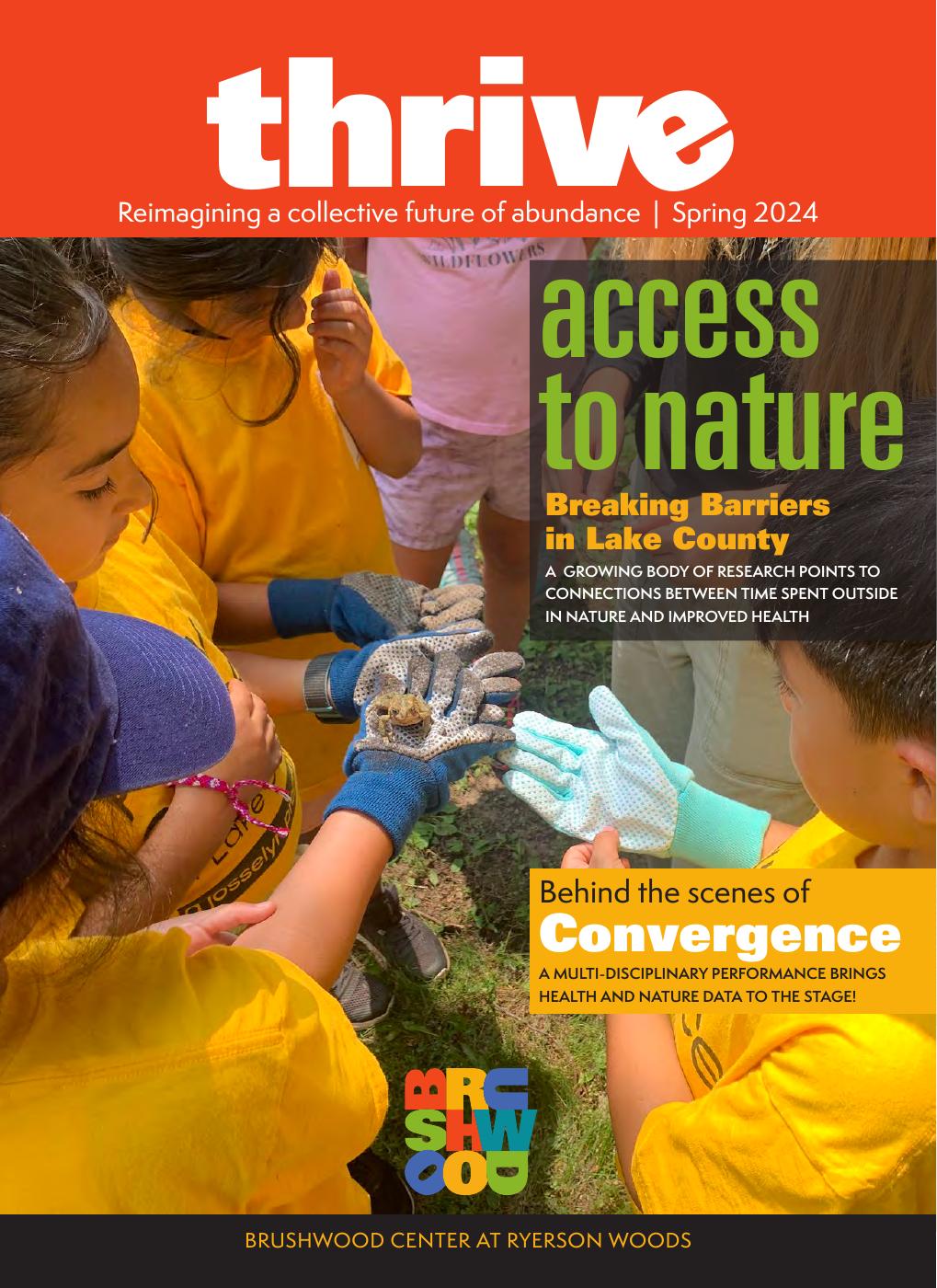 Thrive | Spring 2024 (English) | PDF to Flipbook