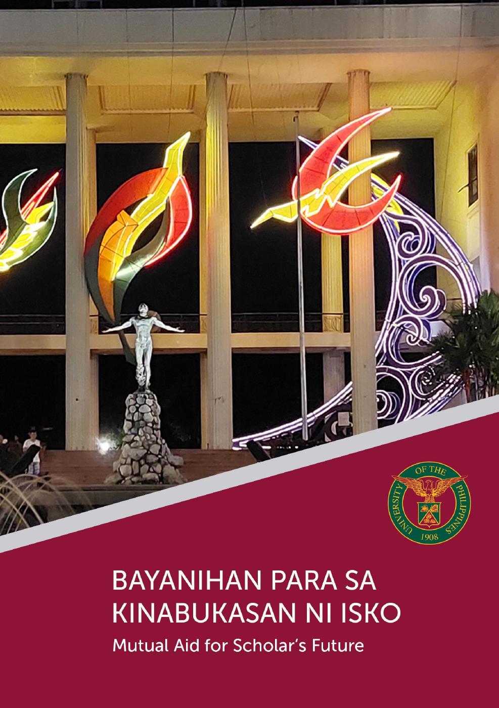 Bayanihan para sa Kinabukasan ni Isko | PDF to Flipbook