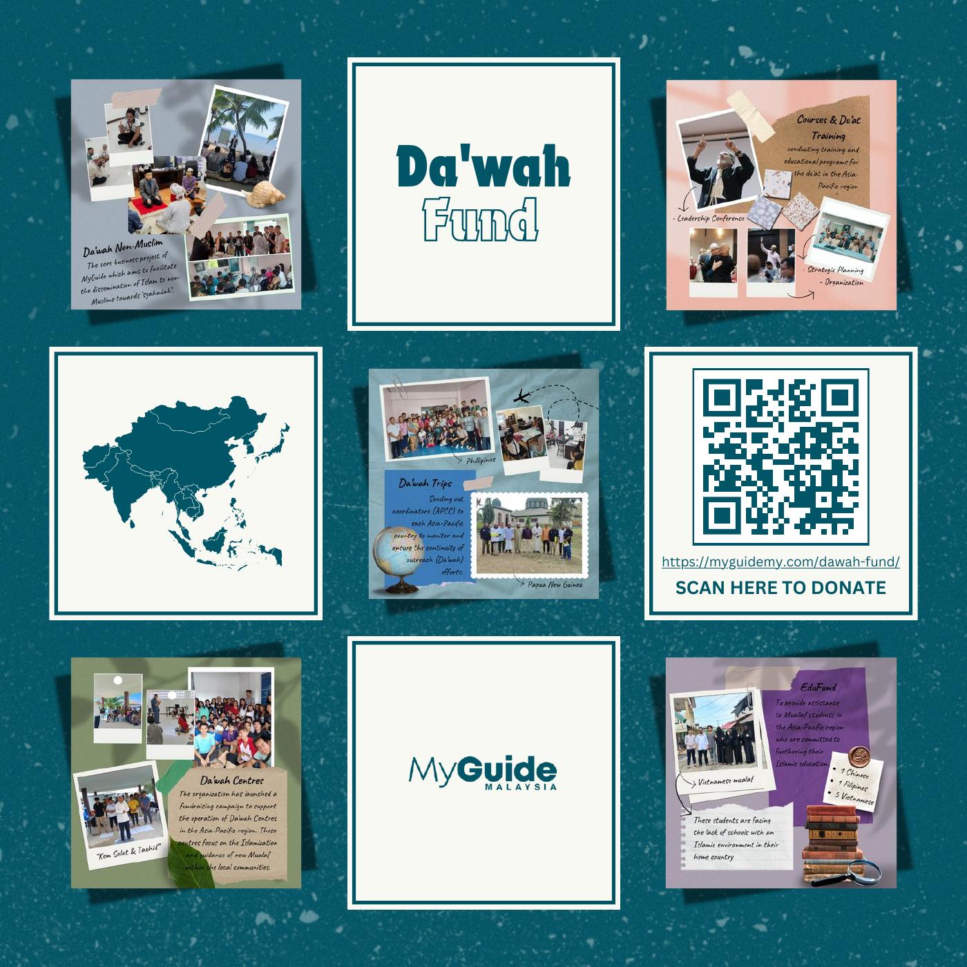 DA'WAH FUND PACK | PDF to Flipbook