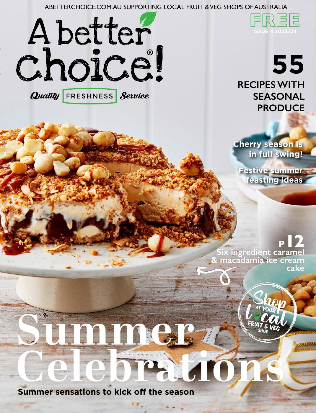 A better choice! Magazine Summer 2023/2024