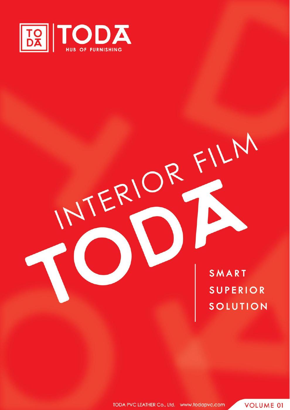 TODA Interior Film