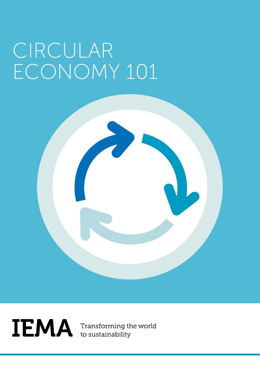 Circular Economy 101 | PDF to Flipbook