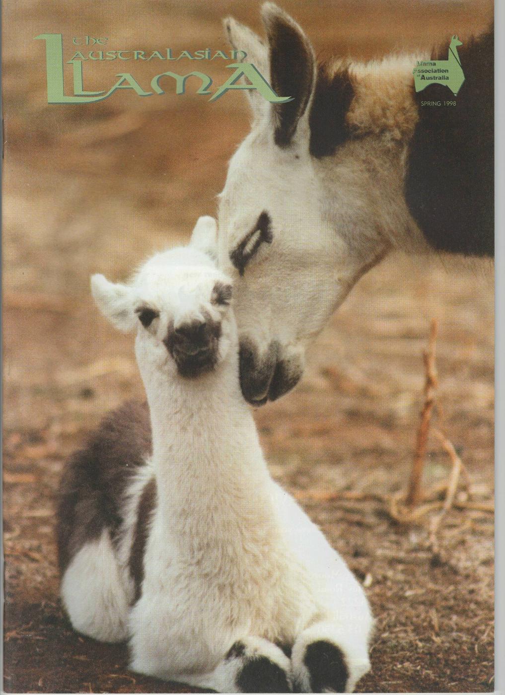 1998 Spring Llama Lines