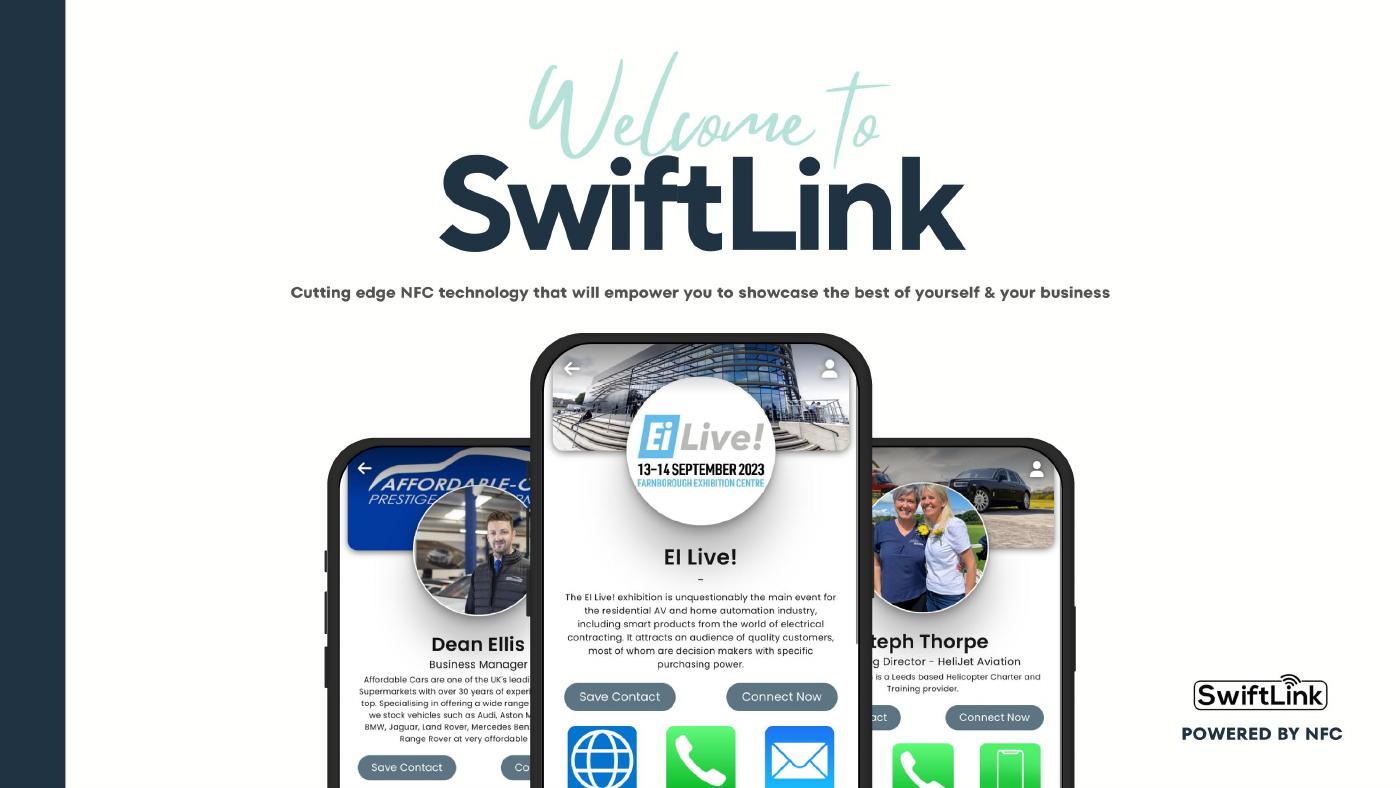 What is SwiftLink? | PDF to Flipbook