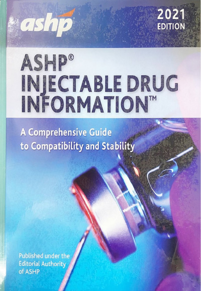 ASHP injectable drug information2021 | PDF to Flipbook