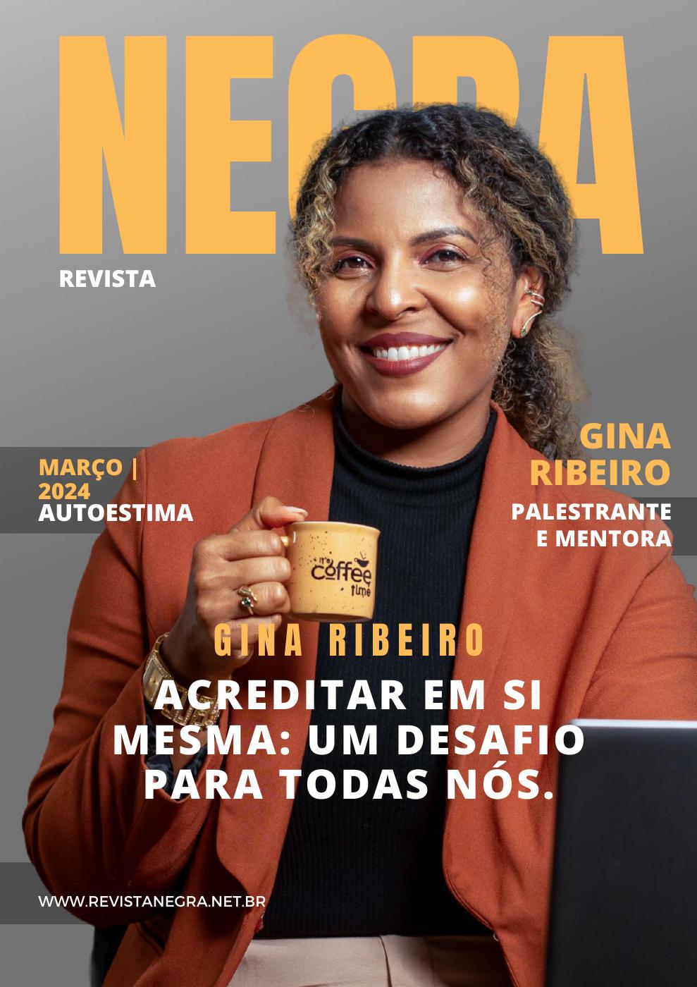 Acreditar em Si Mesma: Um Desafio para Todas Nós. gina ribeiro | PDF to ...