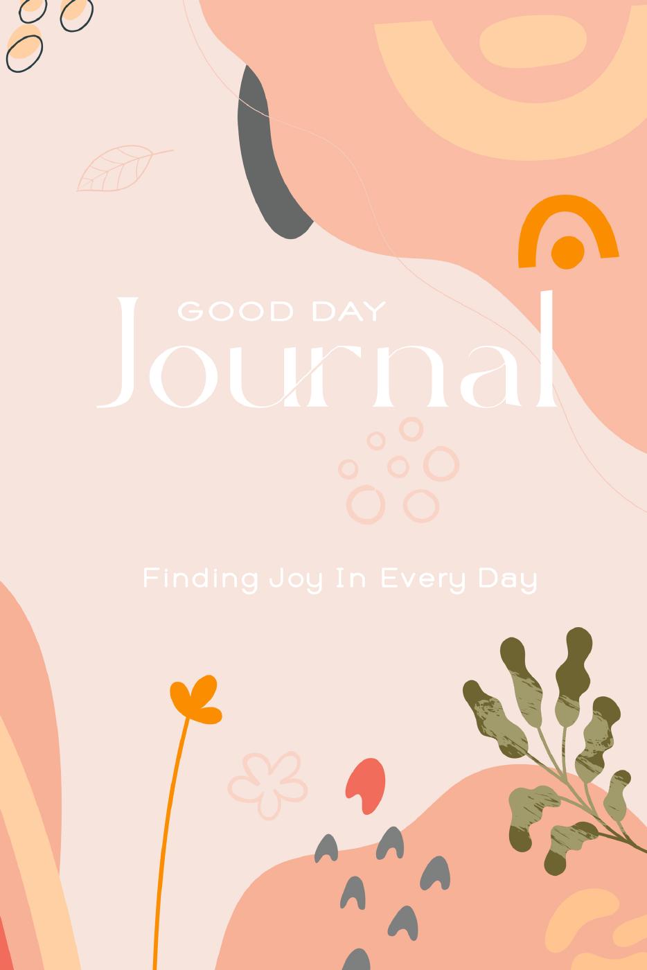 Good Day Journal | PDF to Flipbook