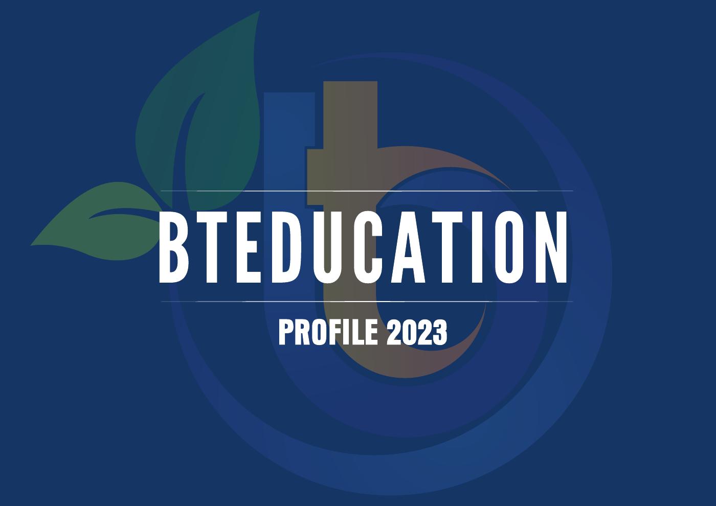 BTE Profile | PDF to Flipbook