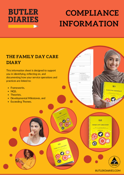 The Family Day Care Diary