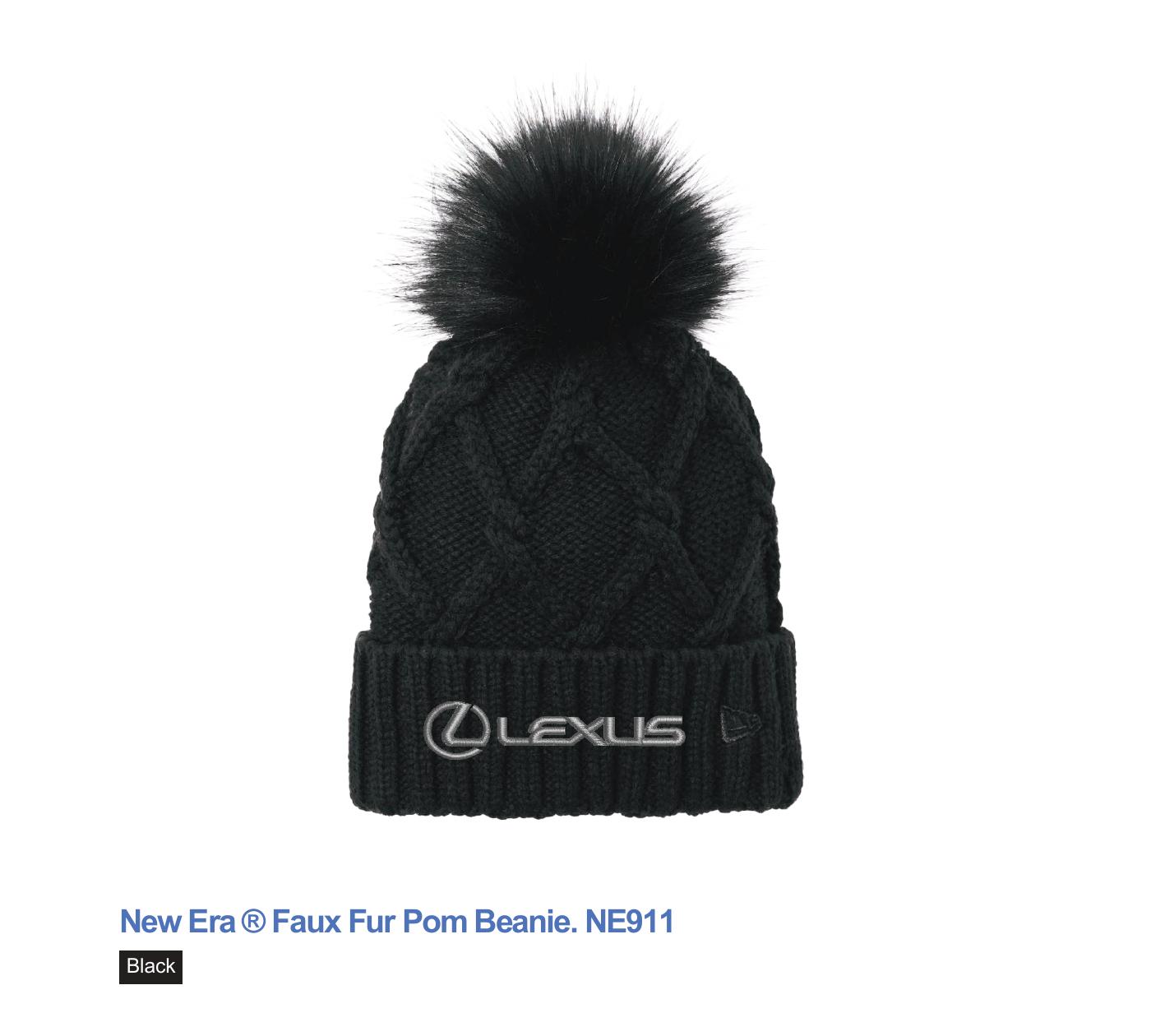 LEXUS_BEANIE