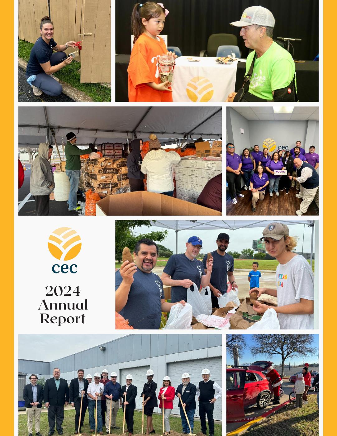 CEC 2024 Annual Report