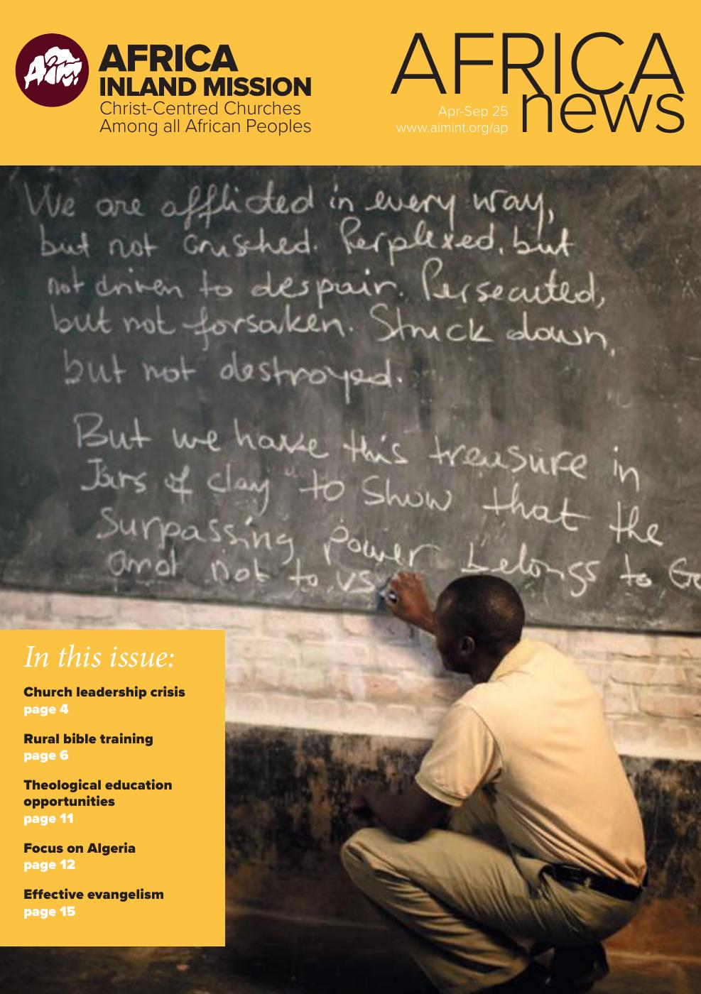 Africa News | PDF to Flipbook